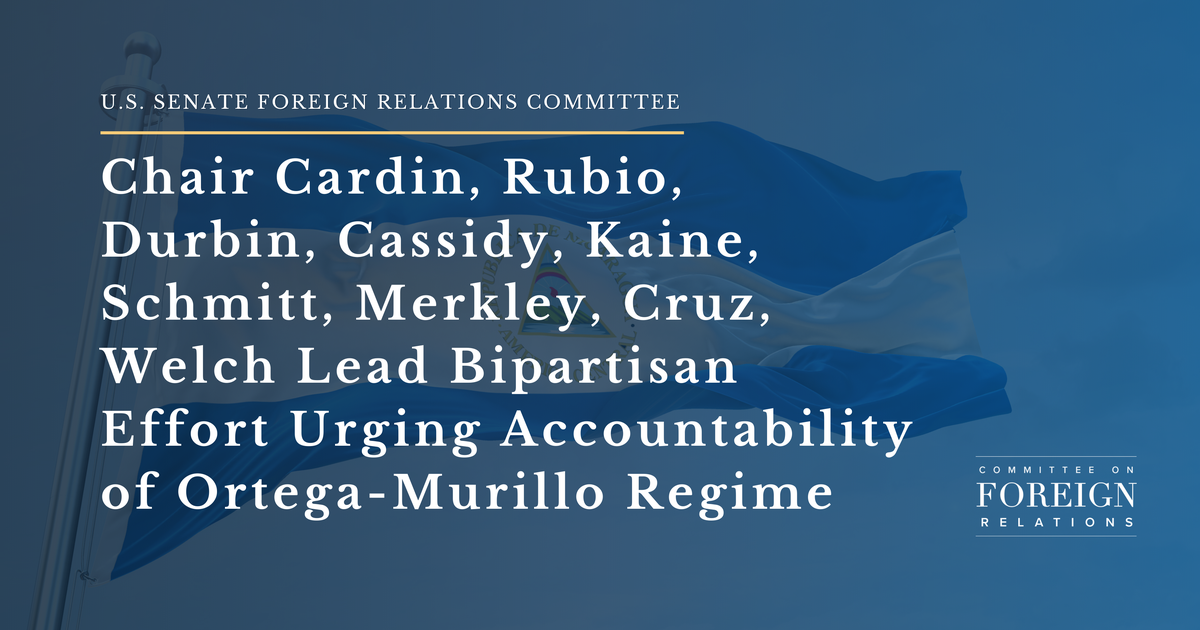 [2024-02-29] Chair Cardin, Rubio, Durbin, Cassidy, Kaine, Schmitt,...