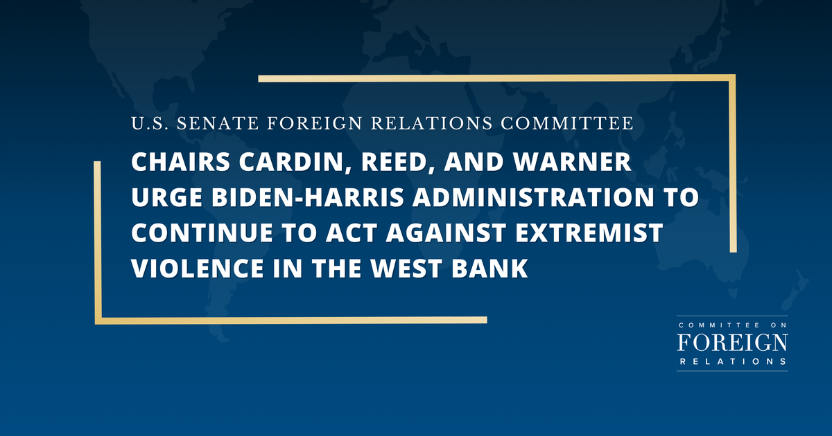 [2024-09-27] Chairs Cardin, Reed, and Warner Urge Biden-Harris...